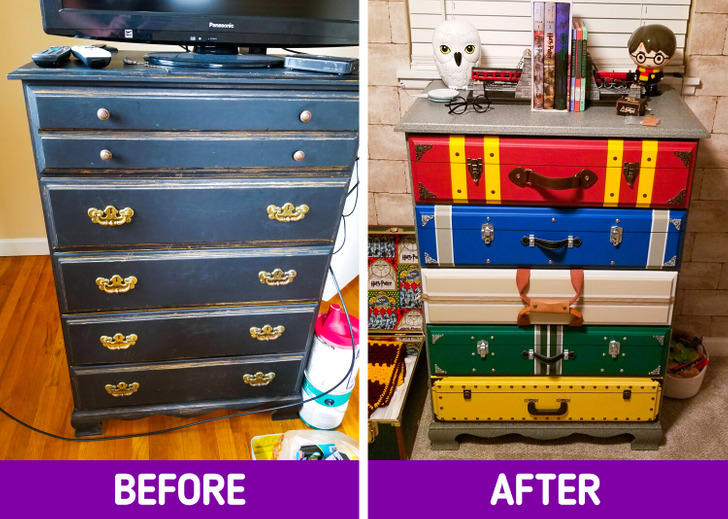 15 Creative Parents Who Turned Love Into One-of-a-Kind Creations