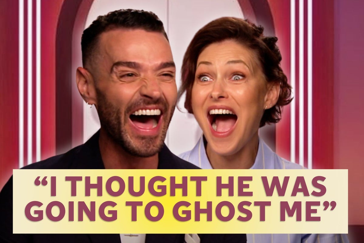 Matt and Emma Willis spill on their ‘mortifying’ proposal