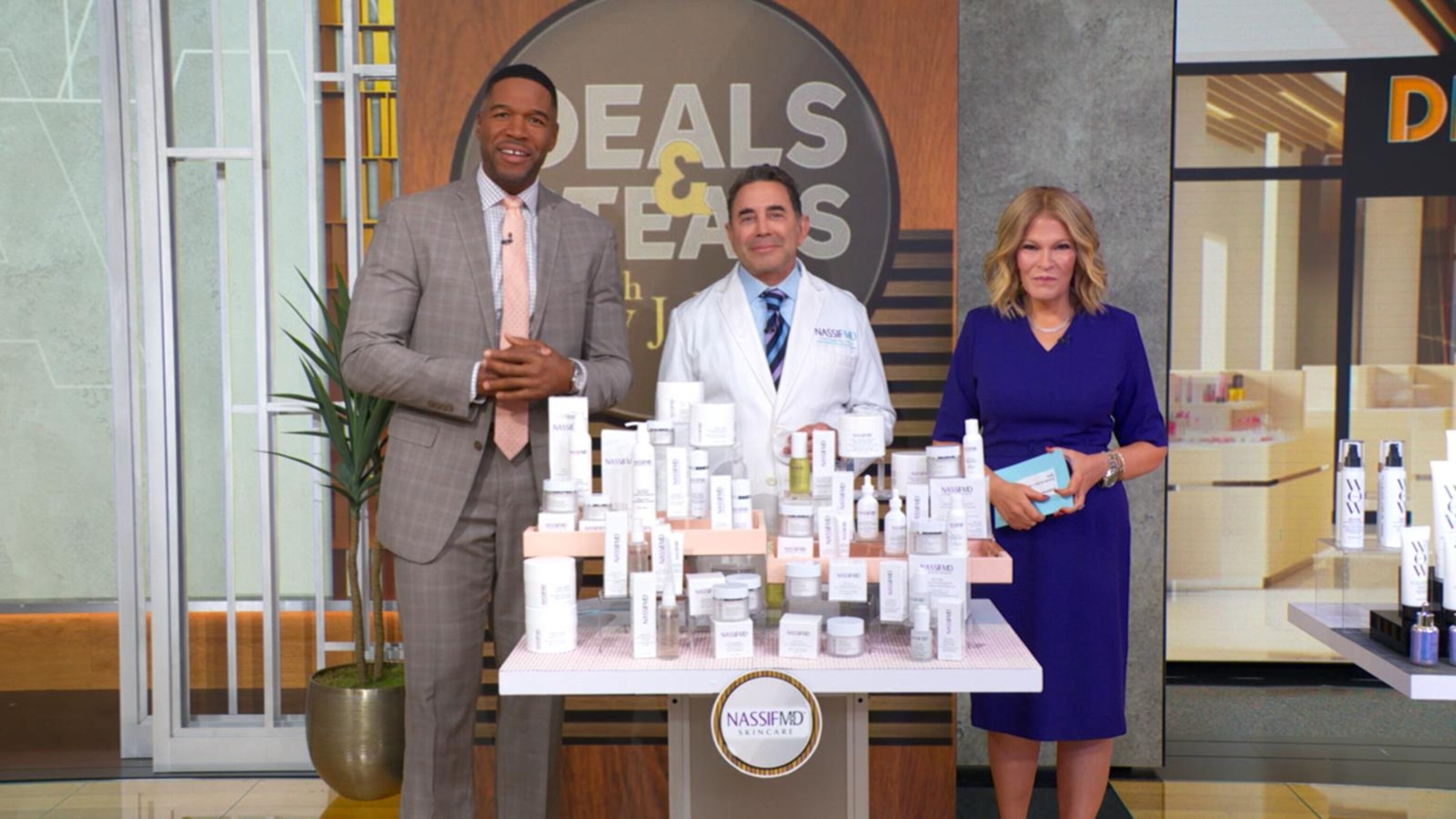 Deals and Steals on Dr. Nassif's must-have picks