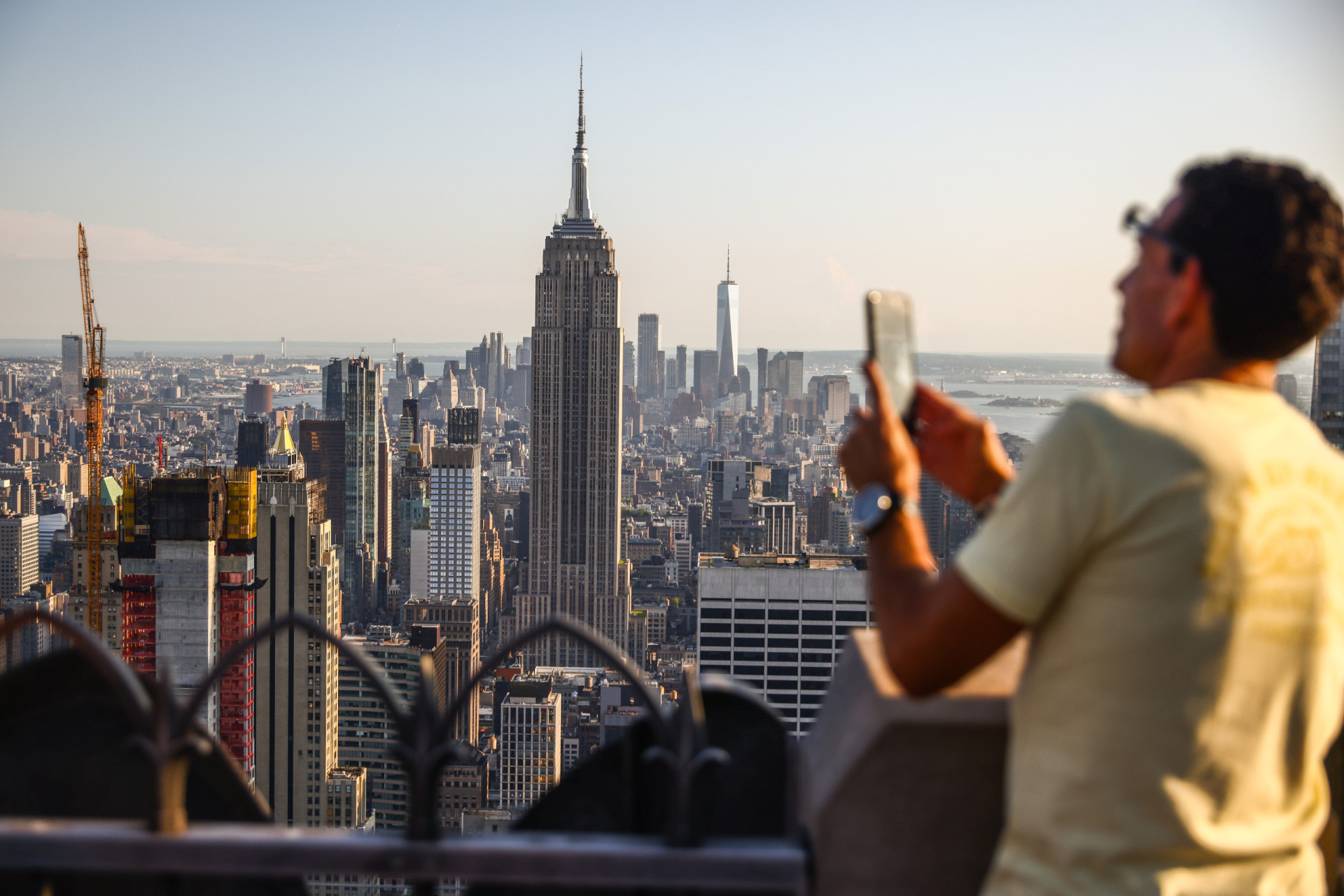 The buildings with the best views, according to TripAdvisor