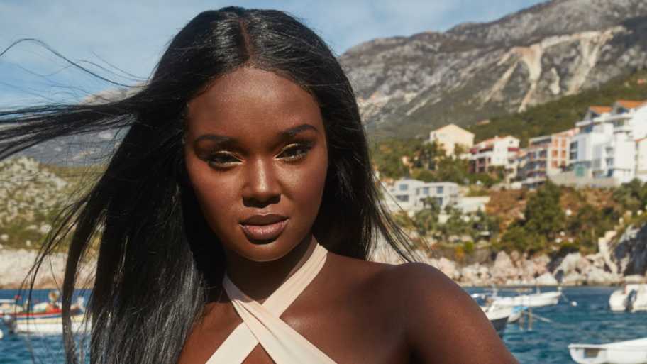 Duckie Thot’s SI Swim Shoot in Montenegro Is the ‘Euro Summer’ Inspo ...