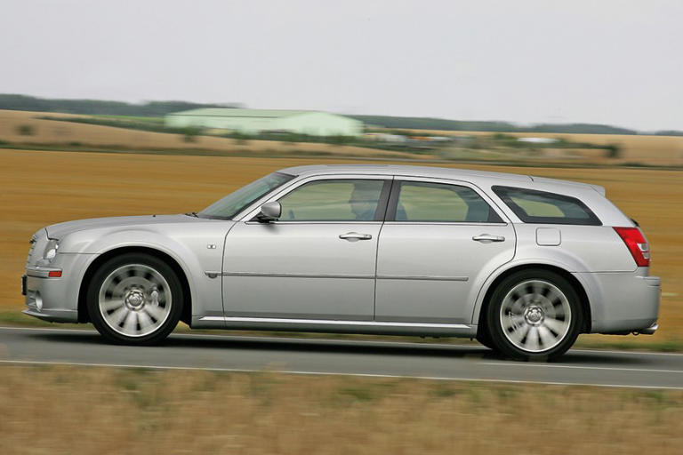 Chrysler 300C buyer’s guide