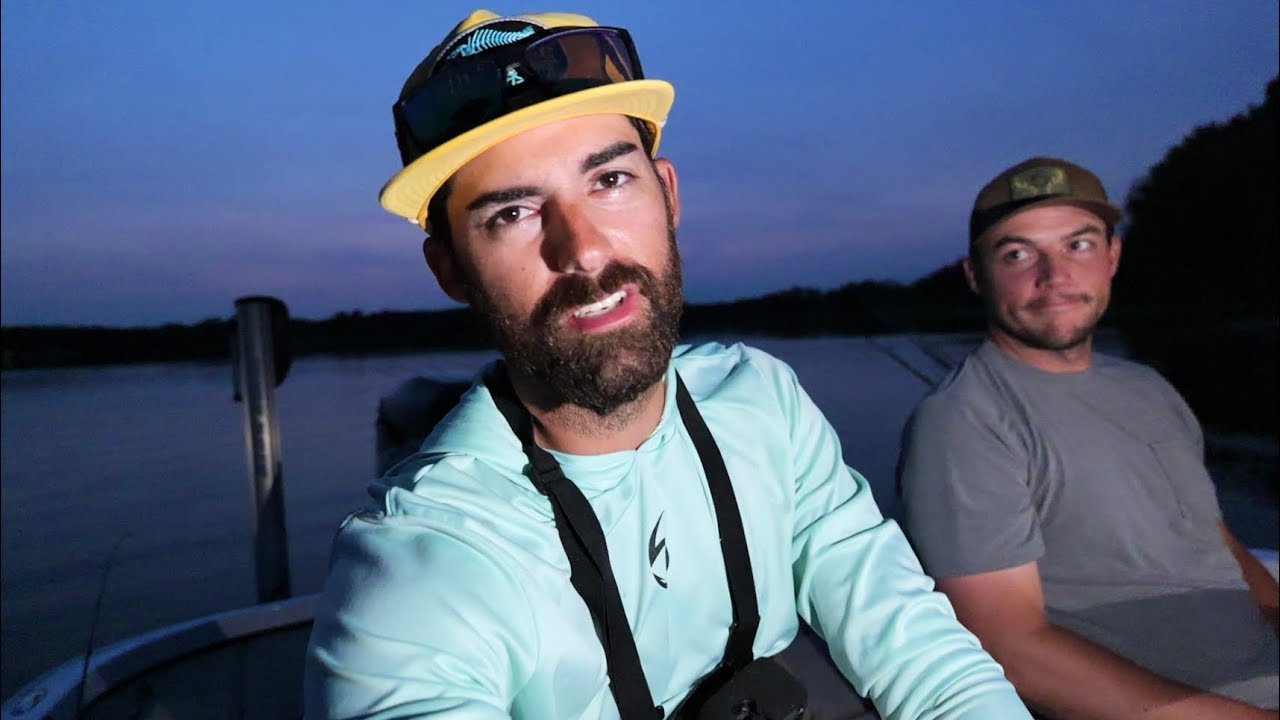 He Shocked Everyone With This Wild Fishing Move