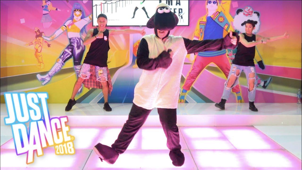 Just Dance 2018: Beep Beep I'm A Sheep | Pax 2017 | Jayden Rodrigues