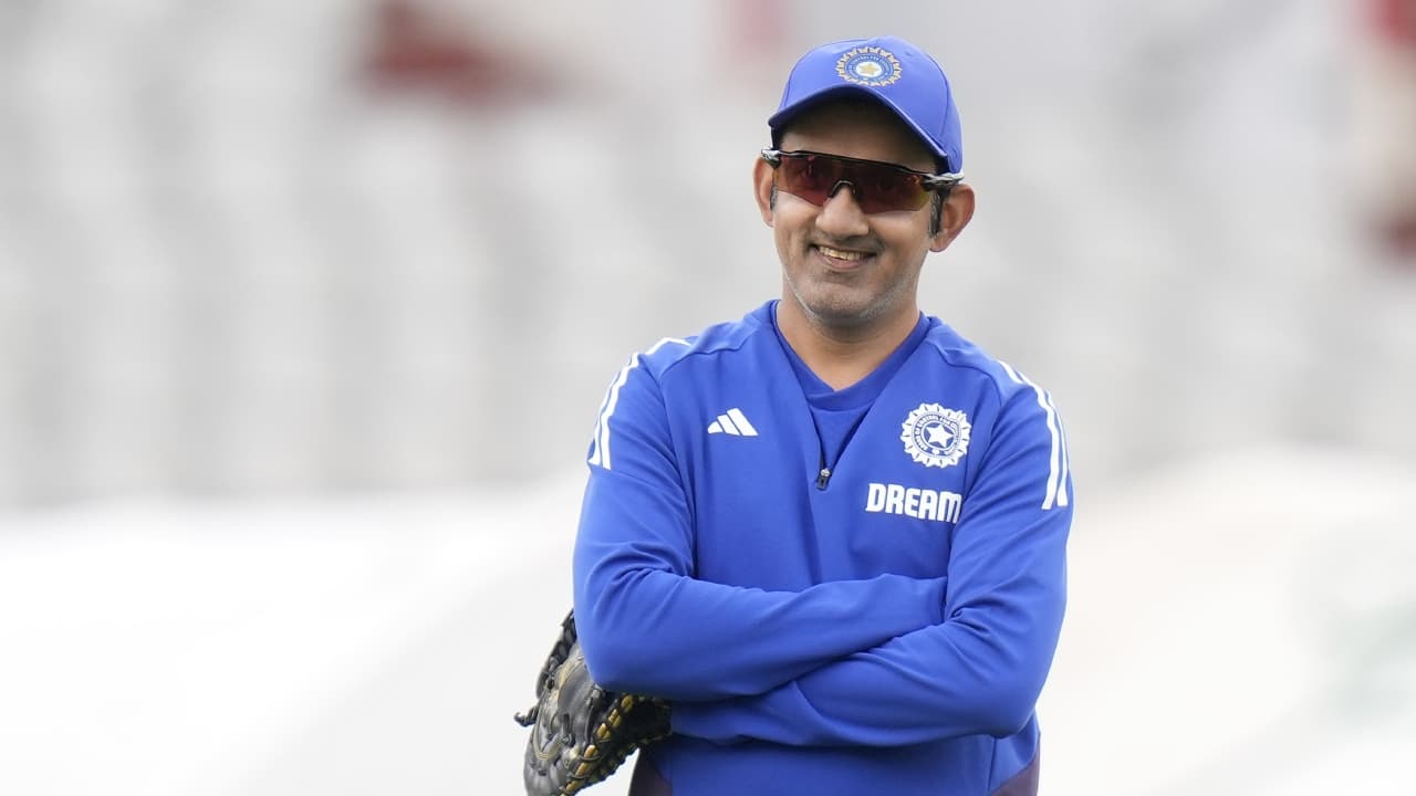 Gautam Gambhir: Top 6 Motivational Dressing Room Speeches by India Head ...