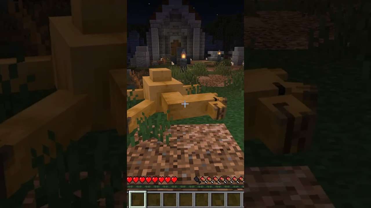 Why are Minecraft players dying like that