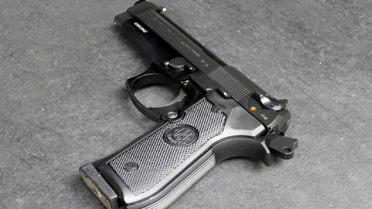 PNP-CIDG arrests suspected gunrunner in buy-bust operation in Santo ...