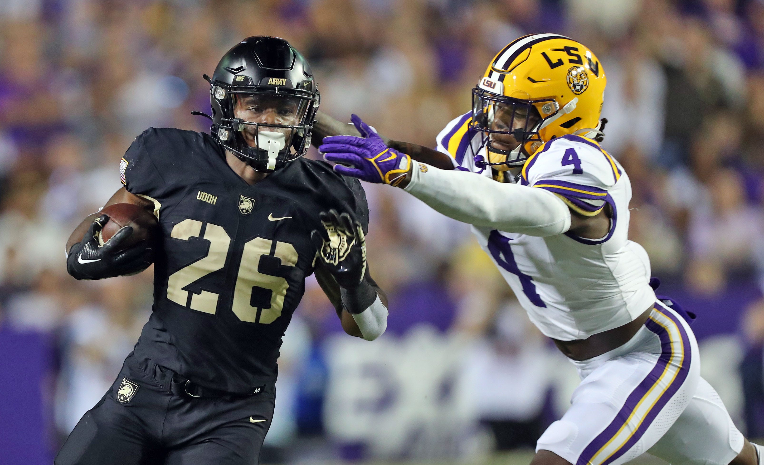 LSU football: Predicting Harold Perkins' stats for the 2025 season