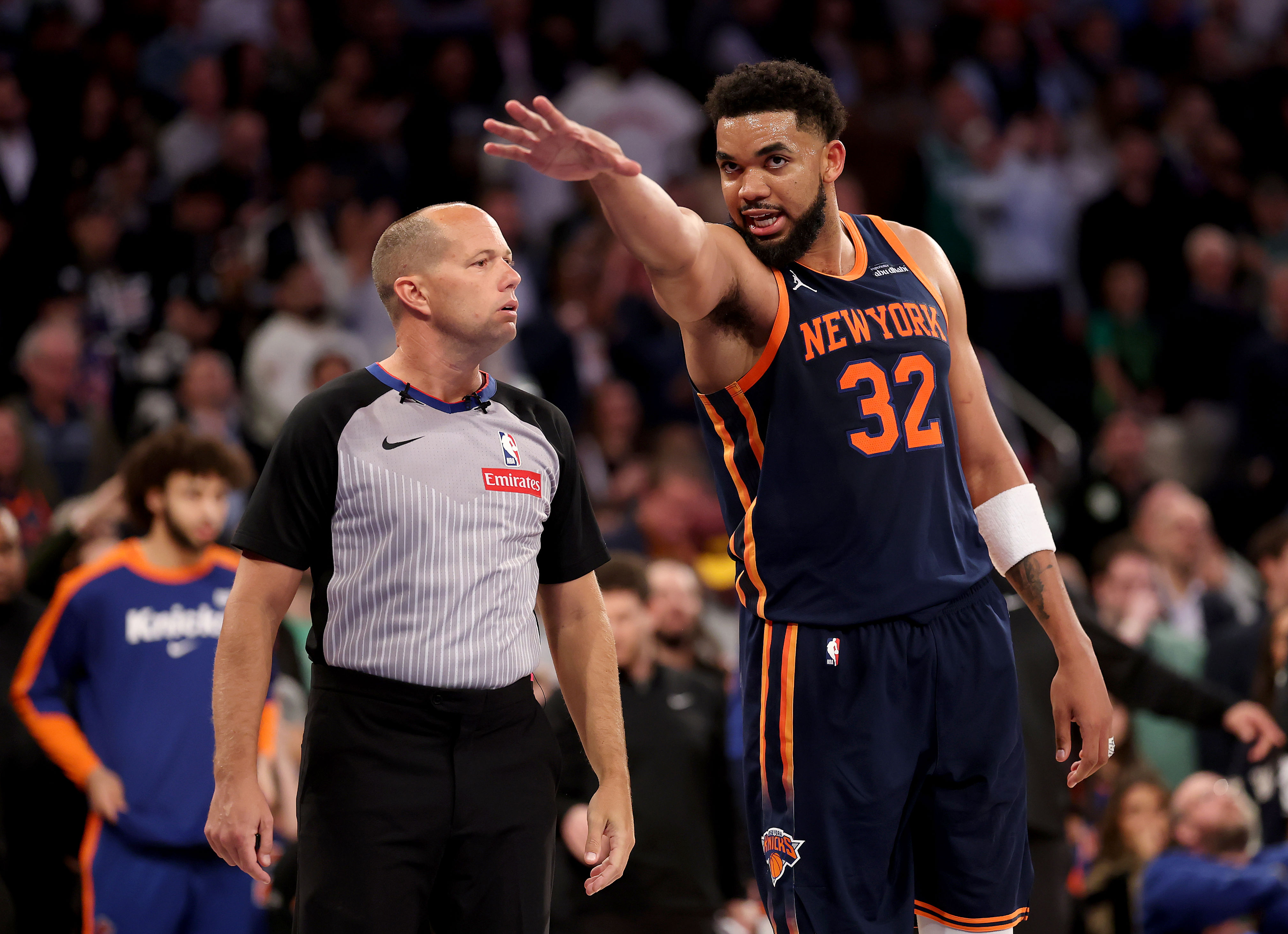 Knicks Bulletin: ‘A guy who can shoot’