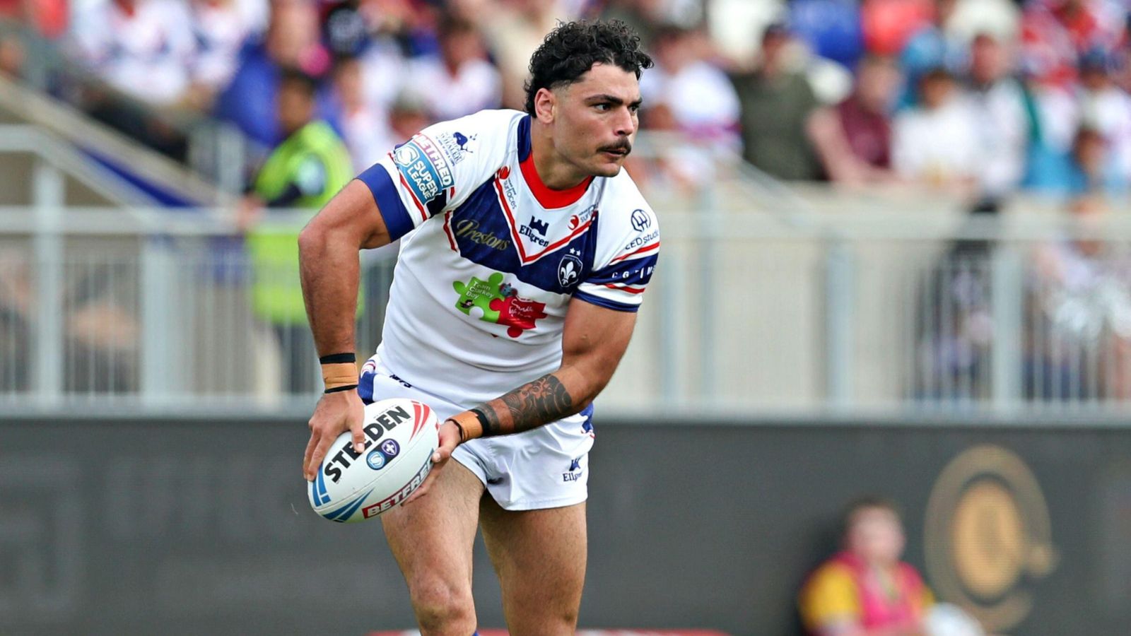 Wakefield Trinity coach delivers injury update on septet ahead of St Helens clash