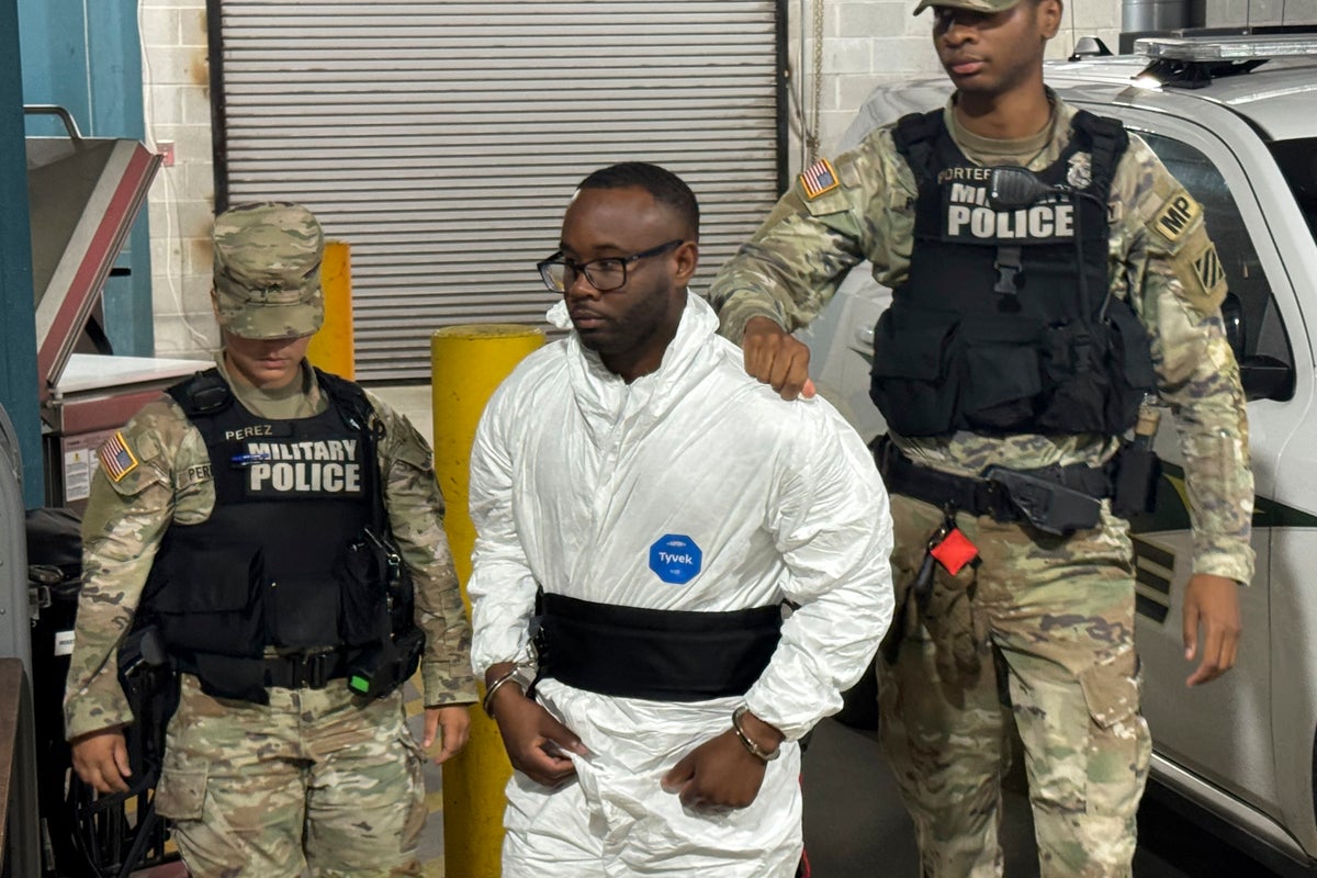 Fort Stewart shooting updates: Suspected gunman Quornelius Radford sent ...