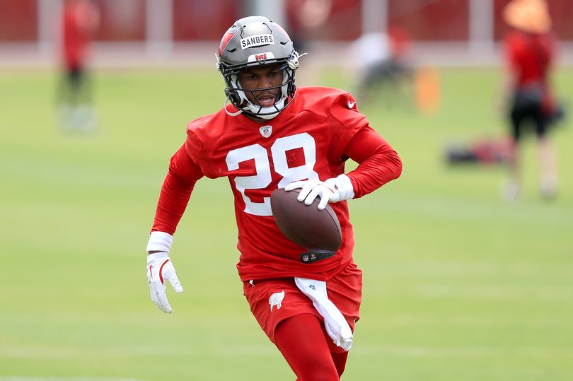 How Shilo Sanders has fared at Buccaneers so far as GM speaks out