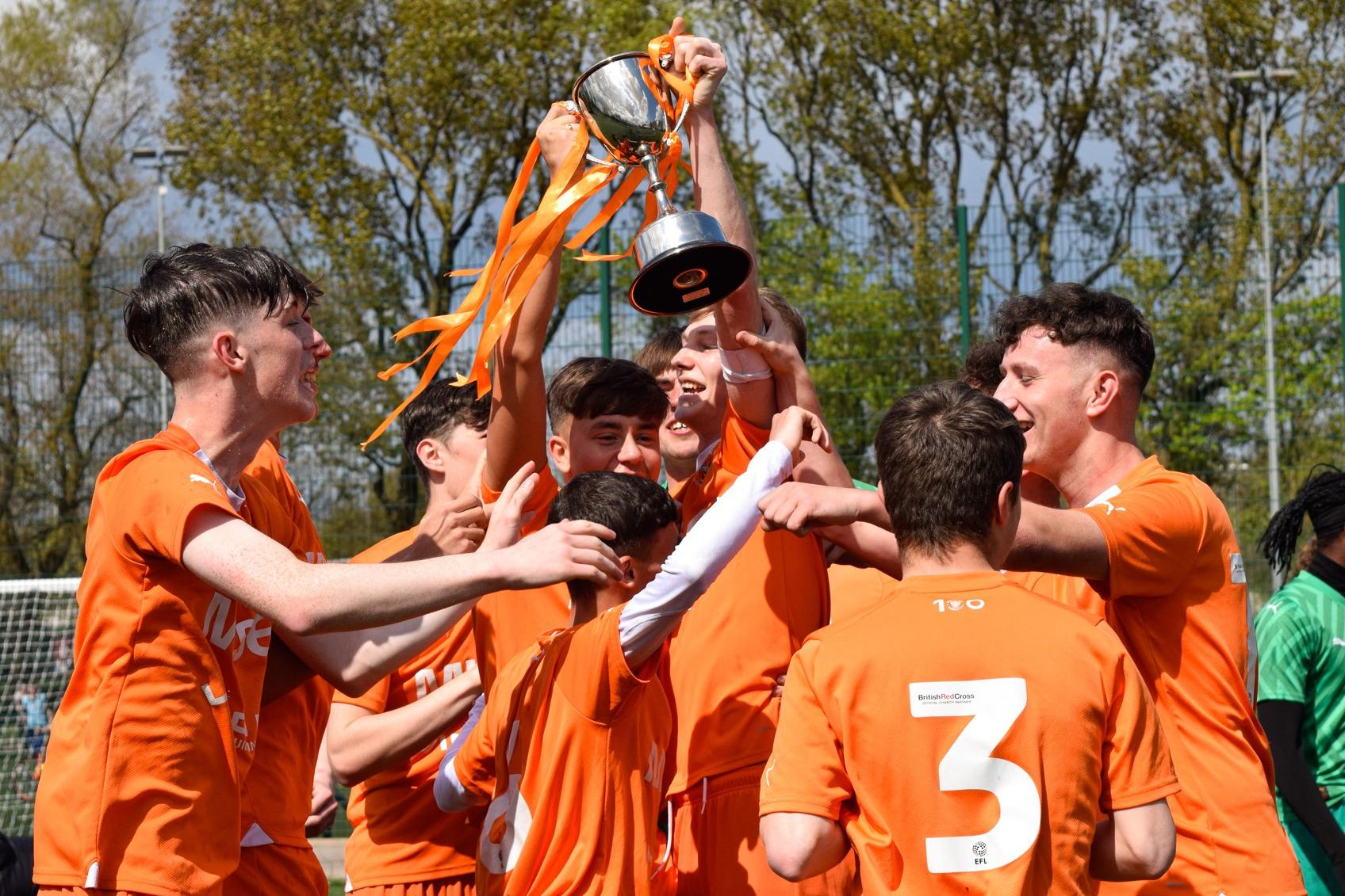 Blackpool FC Community Trust column: Two new courses on offer for ...