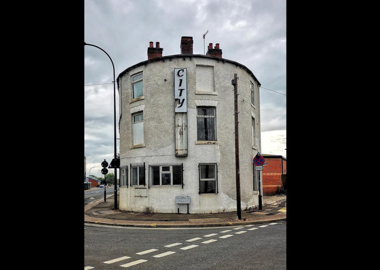 Remembering Sheffield's City Sauna 10 years on from all-access Channel ...
