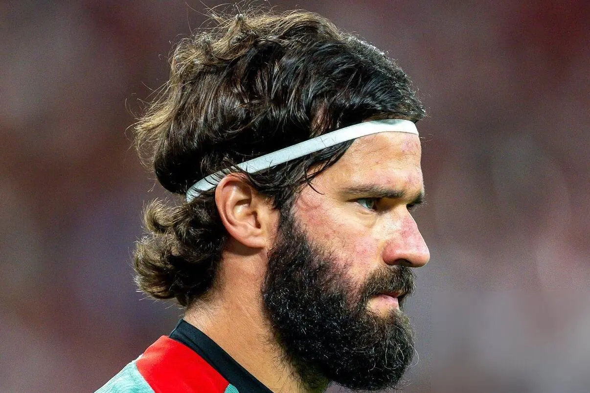 Alisson availability update ahead of Community Shield final