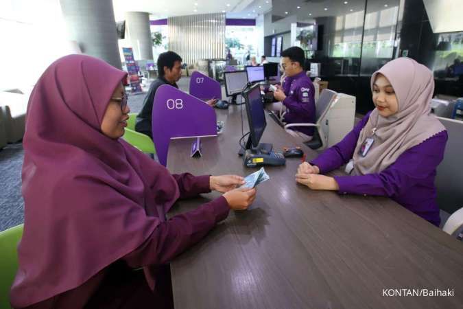 Tumbuh 12,08%, Aset Perusahaan Penjaminan Syariah Tembus Rp6,68 Triliun ...