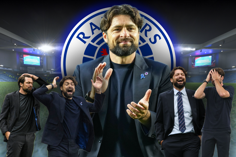 Russell Martin is riding the Rangers rollercoaster but it could still ...