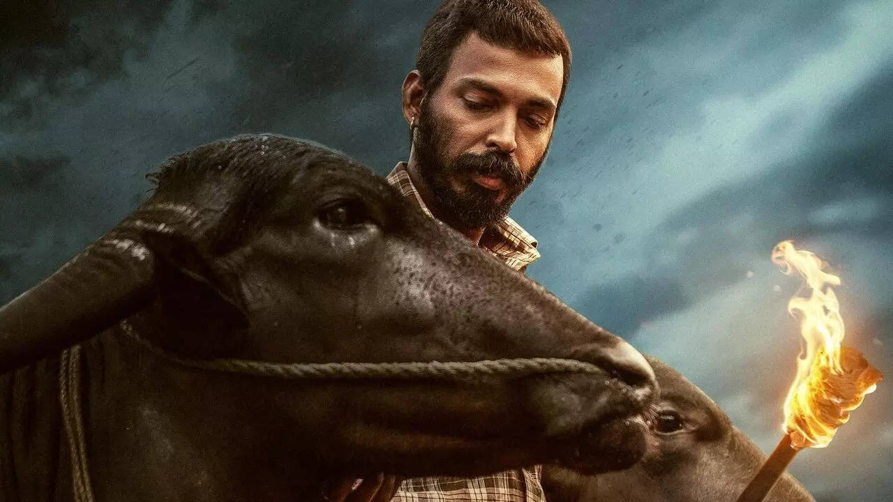 'Karavali': Raj B Shetty as Maveera drips fiery energy in coastal ...