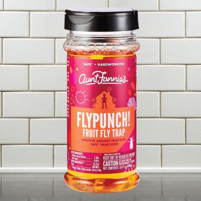 Got Fruit Flies? These Amazon Products Can Get Rid Of Them.