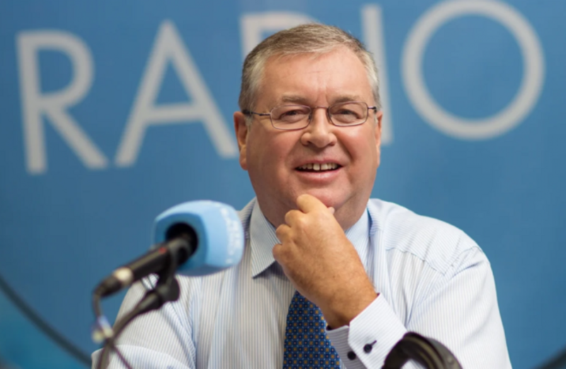 Liveline audience down 8,000 as Joe Duffy signs off the airwaves