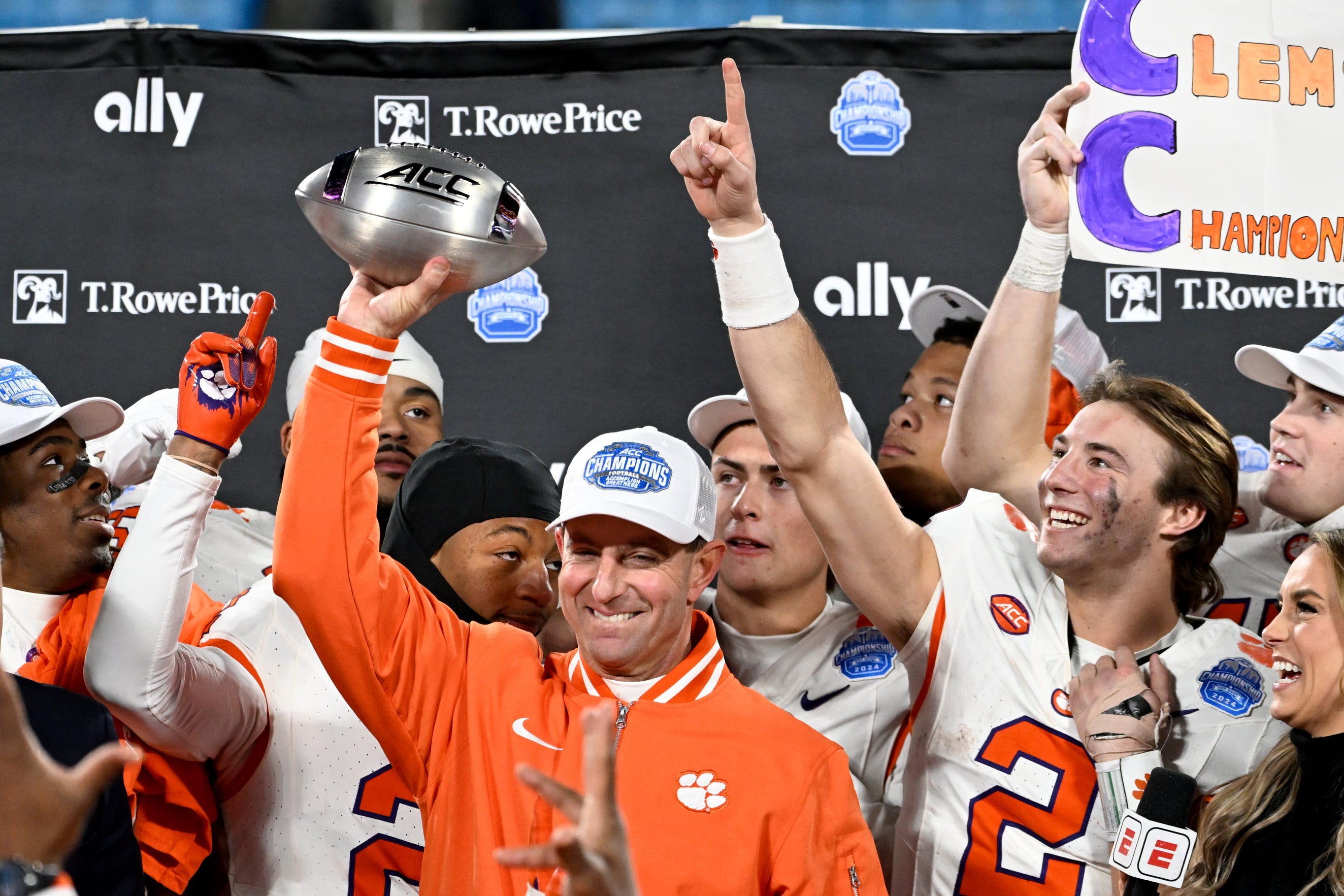ACC football power rankings: Can anyone catch Clemson? Where does Bill ...