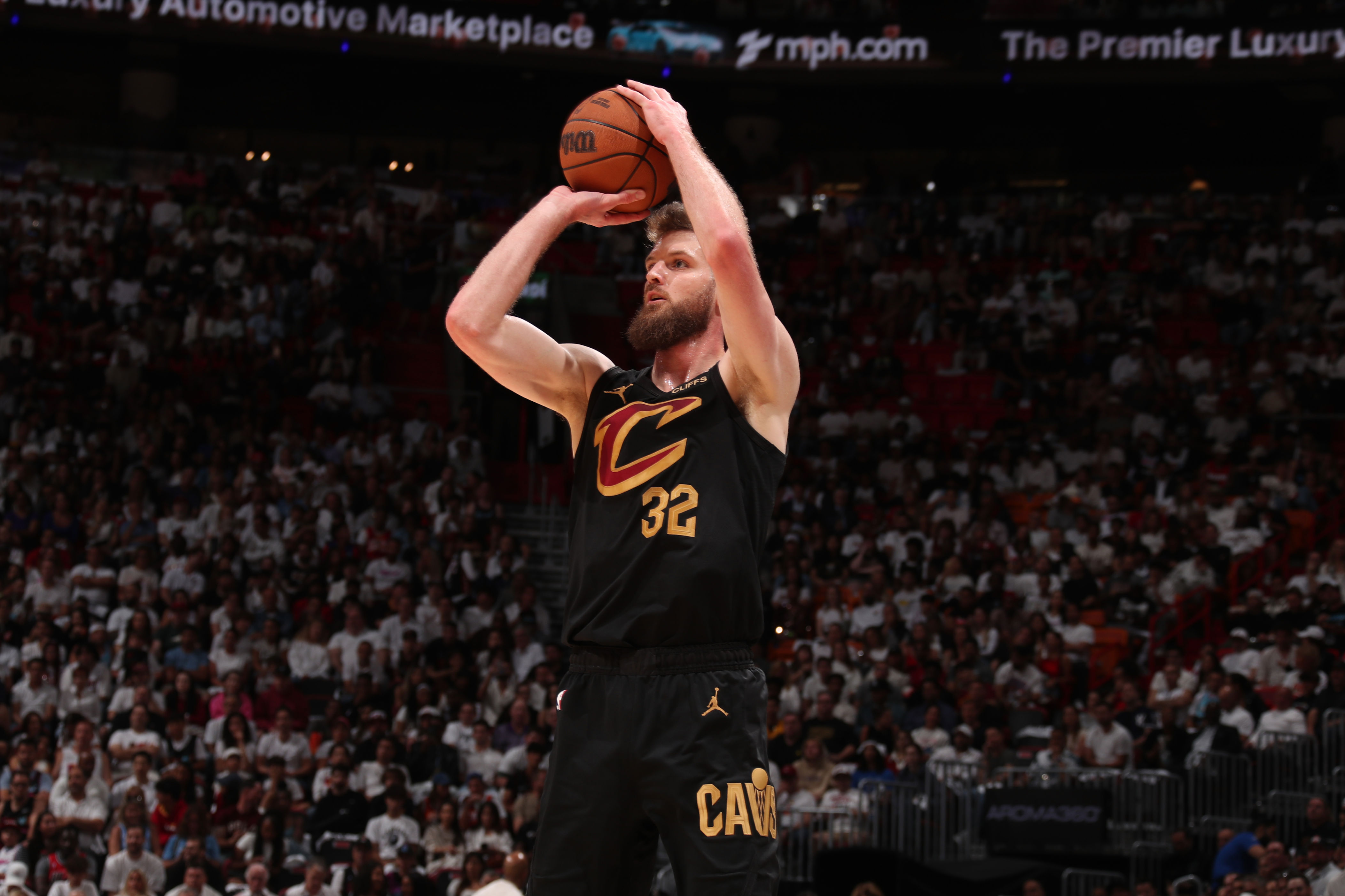 It’s now or never for Dean Wade