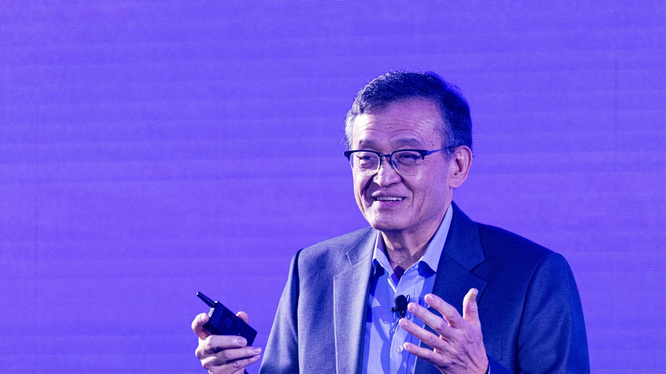 Trump demands Intel CEO Lip-Bu Tan resign over China ties