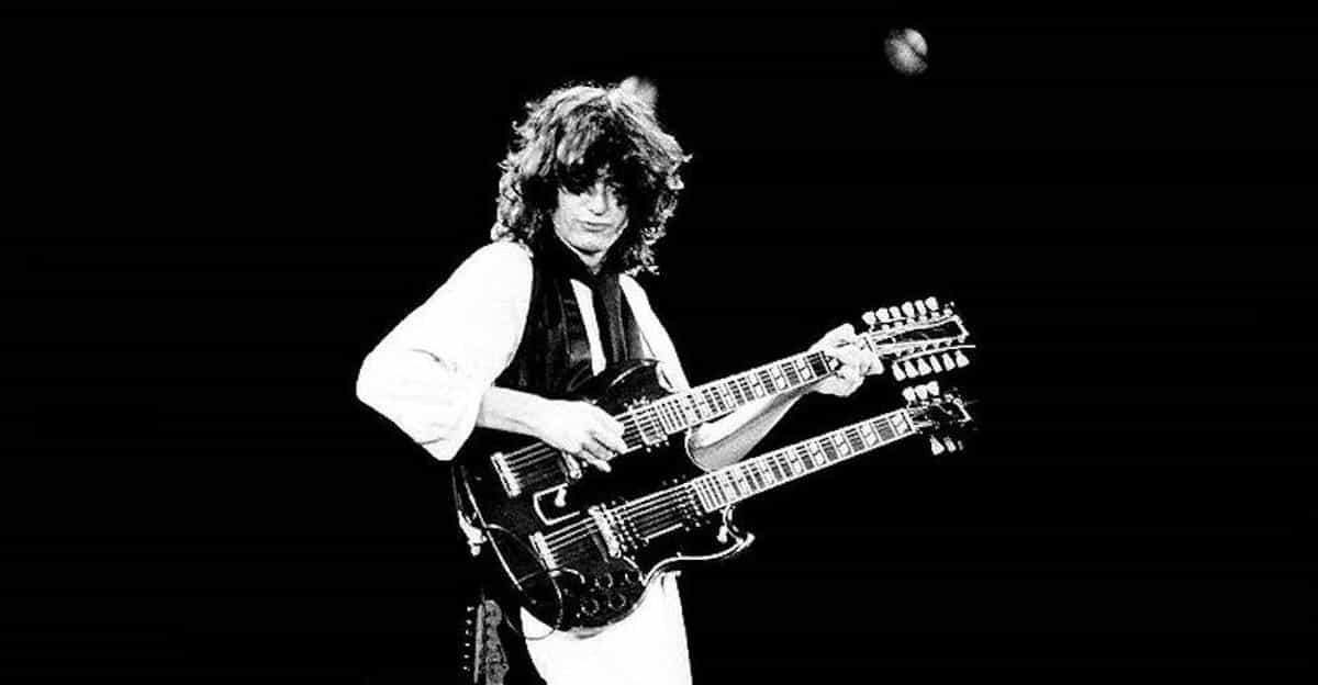 10 Famous Guitars Lost Forever