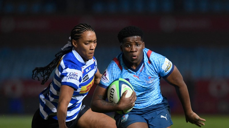 She fought till the end: South African rugby loses a rare gem in ...