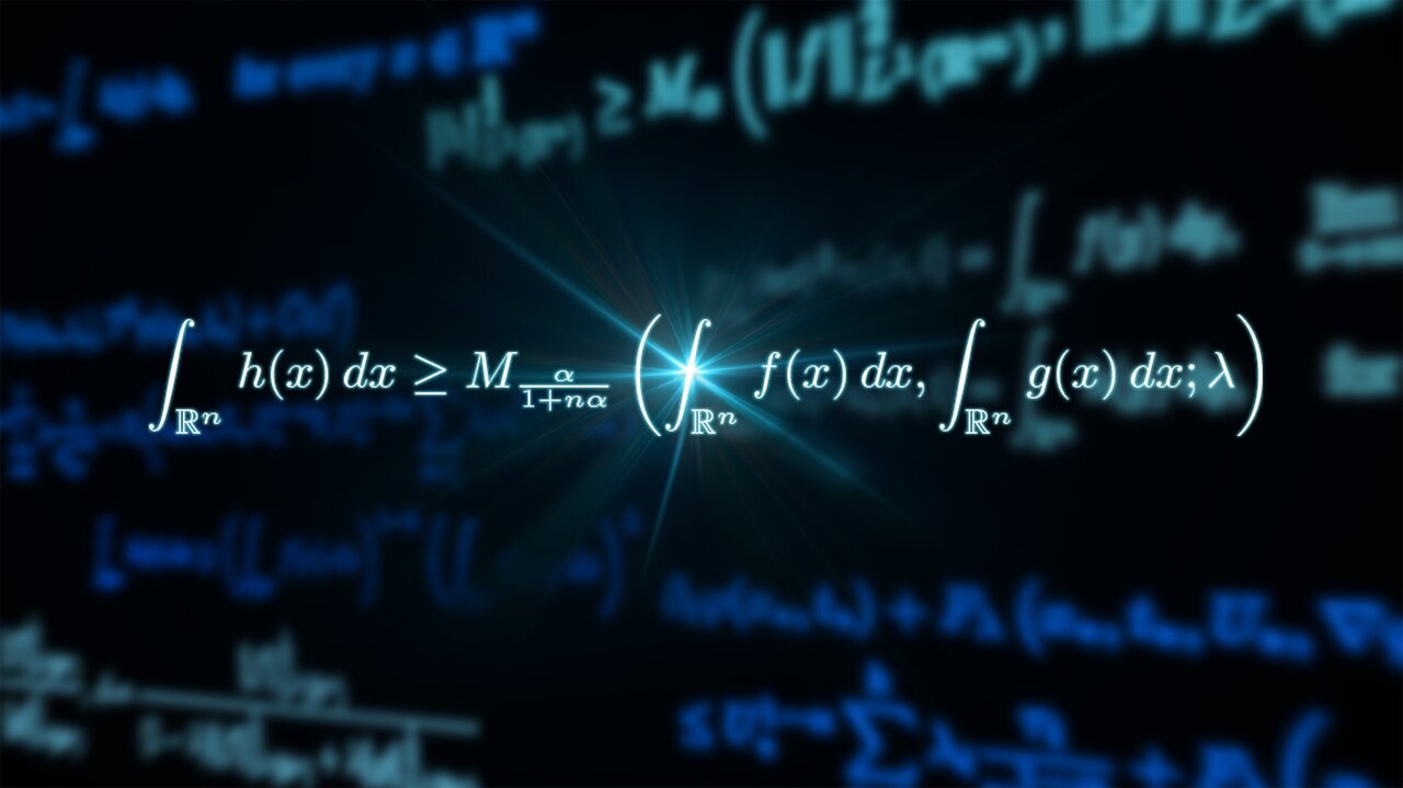 Mathematical proof provides new perspectives on the effects of blending