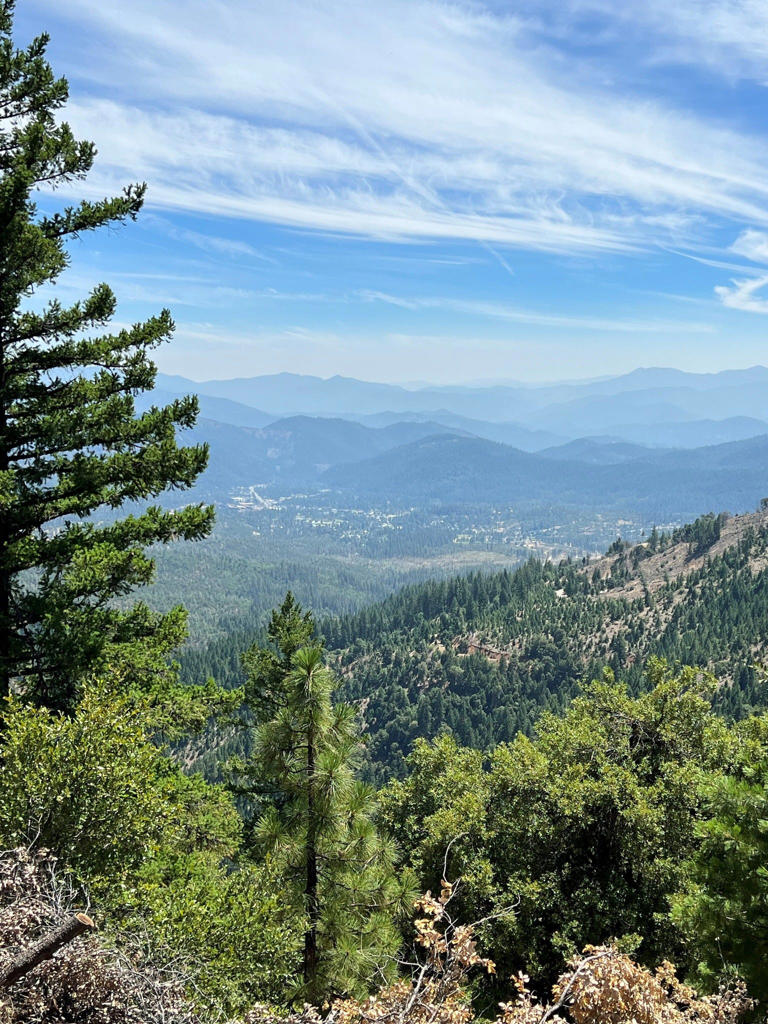 Get out in 2026 and watch for this work at national parks near Redding