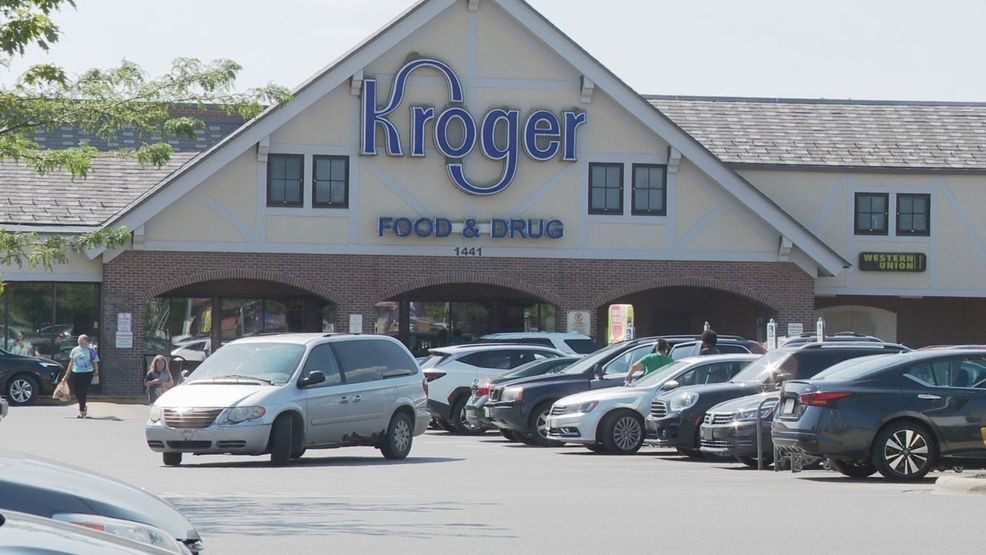 Bond set at $2M for man accused of biting thumb off of Kroger security ...