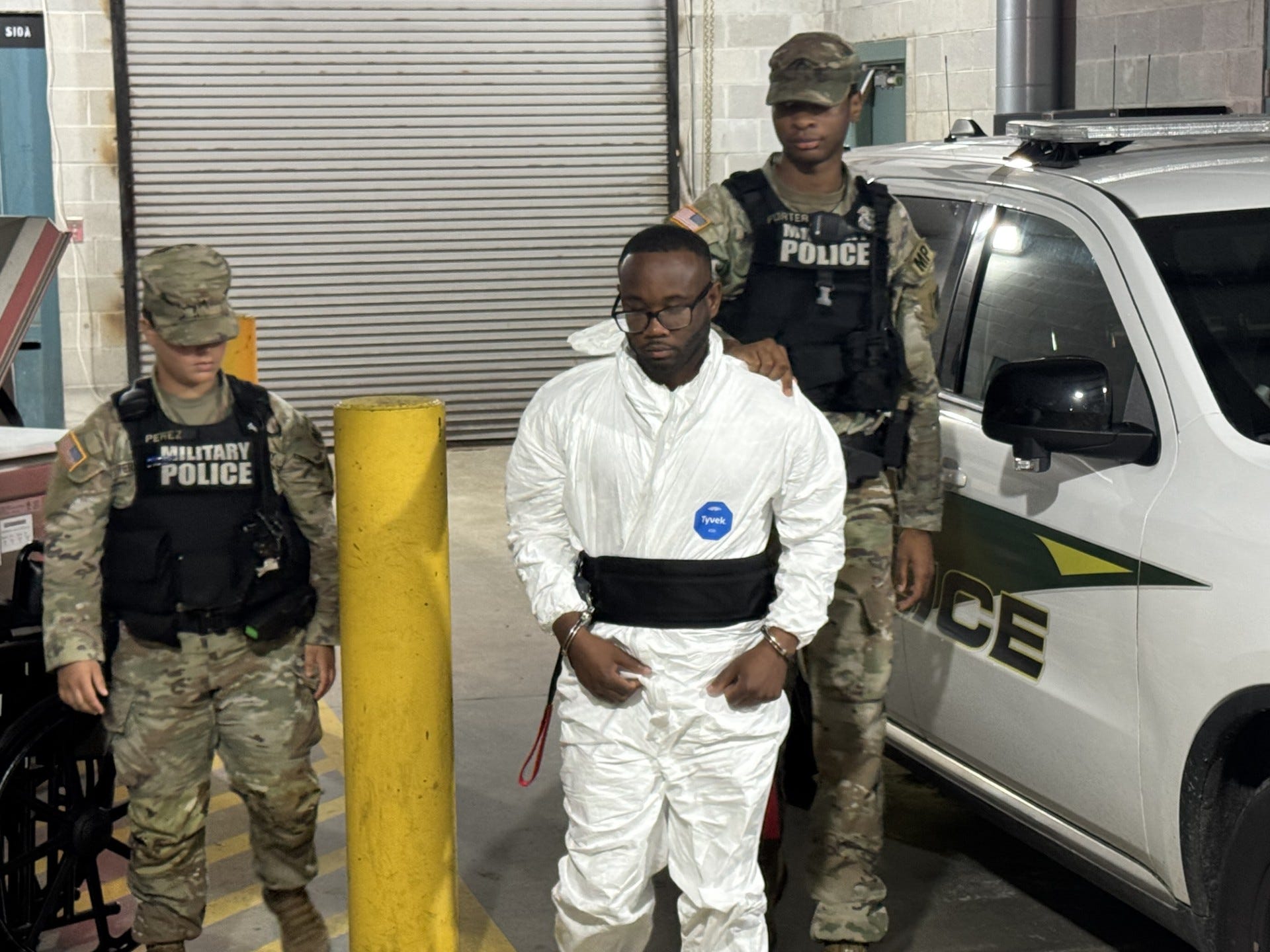 How was alleged Fort Stewart shooter able to bring personal firearm on ...