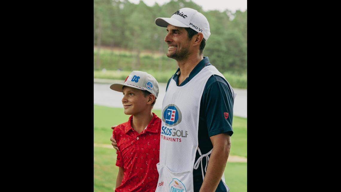 This 10-year-old from Andale just won a world golf title. Again.