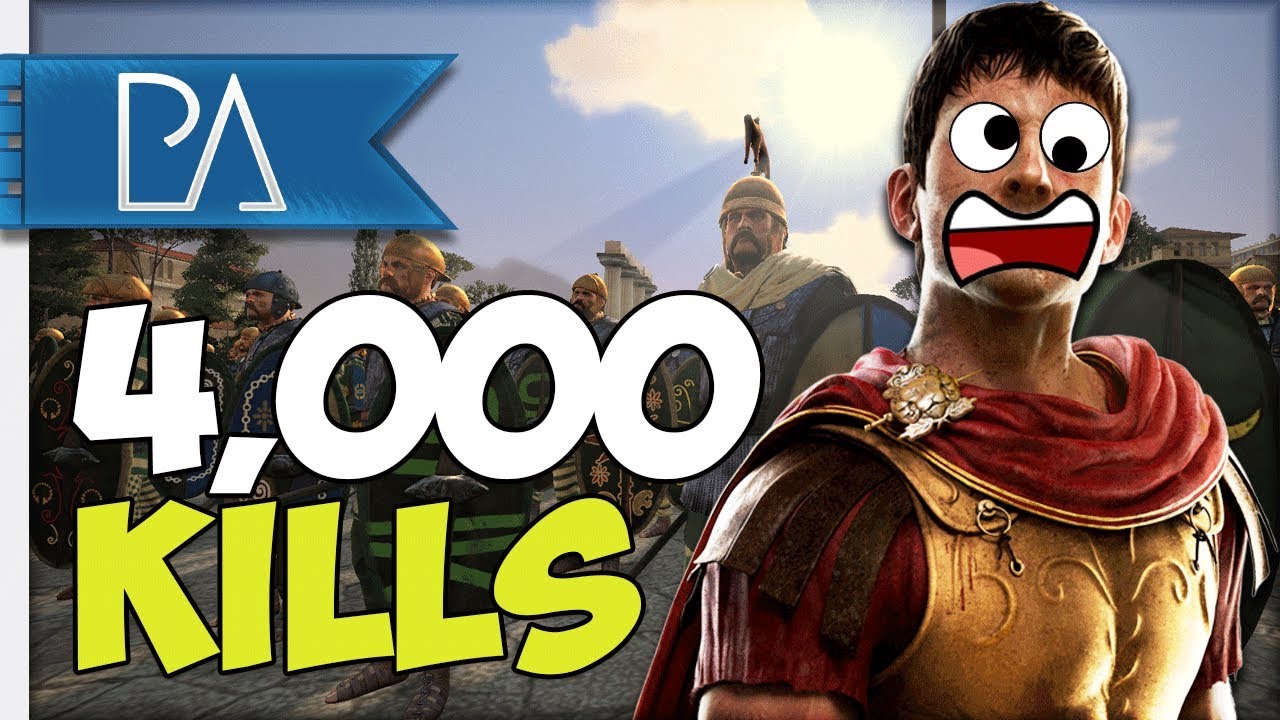 One unit racks up over 4,000 kills