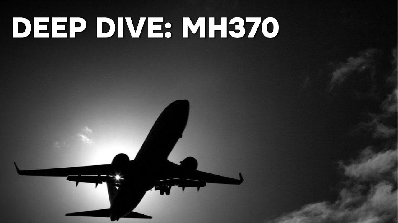 How to Solve an Unsolved Mystery: The MH370 Deep Dive Begins