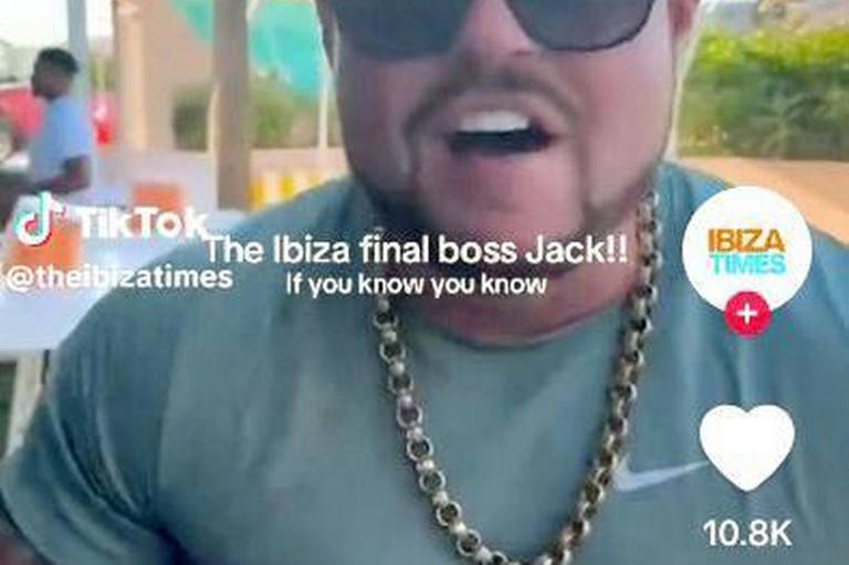 'Ibiza Final Boss' Jack Kay's girlfriend shares insights after viral ...
