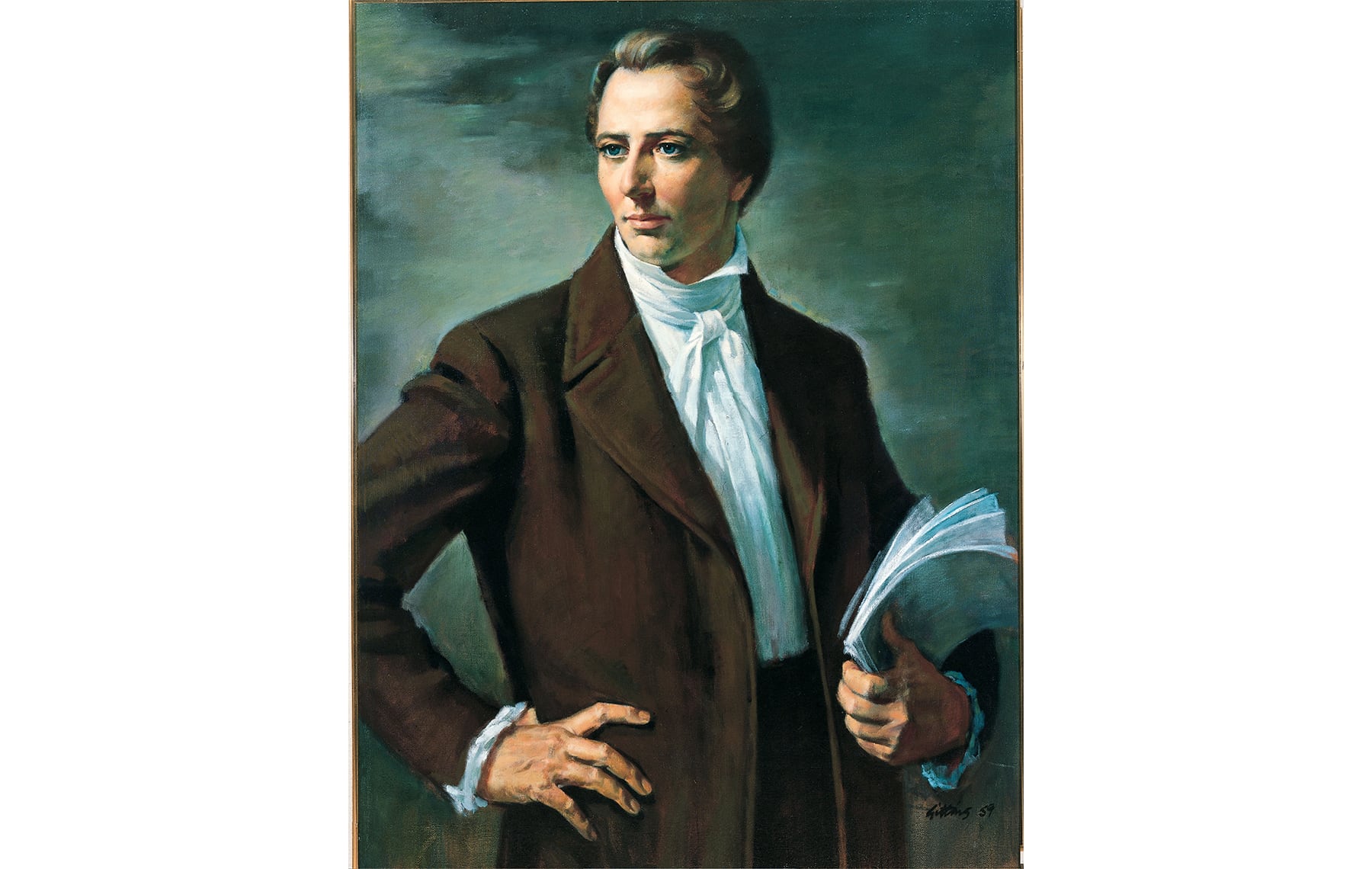 ‘Mormon Land’: What did Joseph Smith really look like? Let’s revisit ...