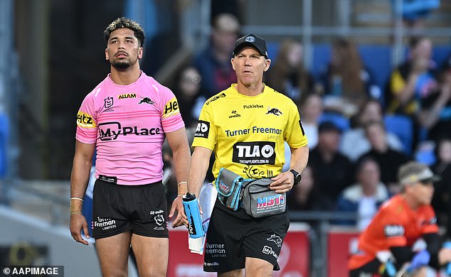 AFL team's Instagram post about an NRL backfires BADLY