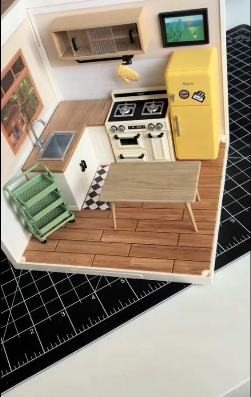 Shrink the World: Adorable Mini DIY Projects to Try