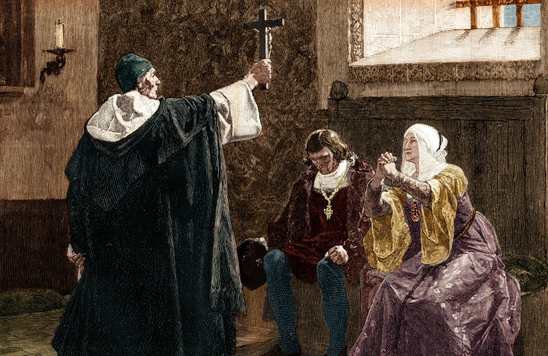 The cruel institution that was the Spanish Inquisition