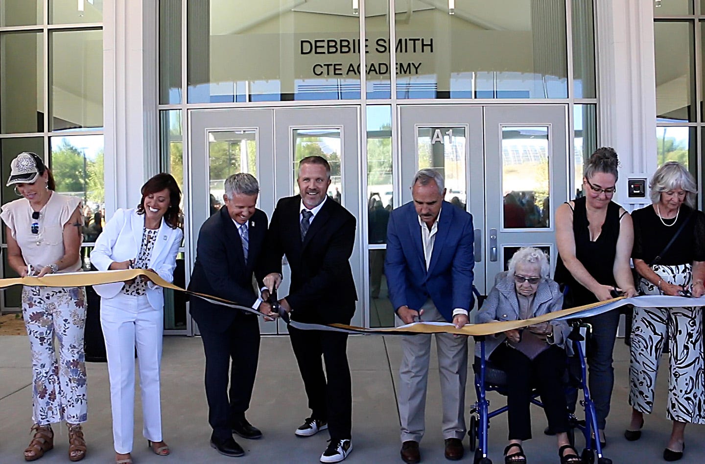 WCSD midyear report card shows drops in campus violence, absenteeism