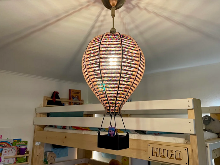 15 Creative Parents Who Turned Love Into One-of-a-Kind Creations