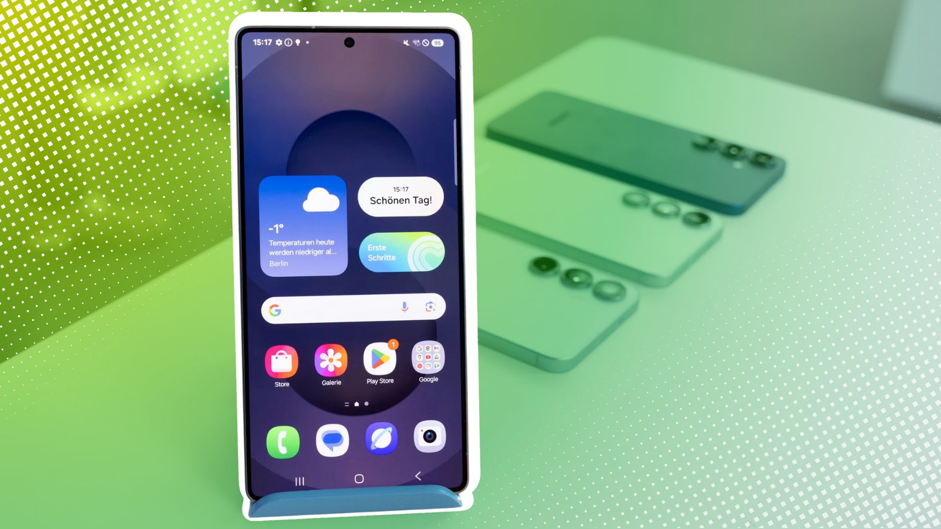 Samsung macht Besitzern von Galaxy-S25-Smartphones ein überraschendes ...