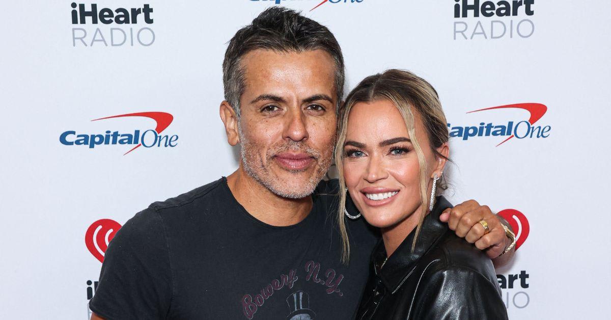 Teddi Mellencamp and Edwin Arroyave 'Put Their Divorce on Hold' When the Reality Star 'Found Out ...