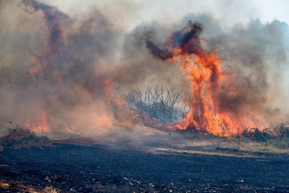 Συναγερμός για φωτιά την Παρασκευή: Σε «κόκκινο συναγερμό» Αττική ...