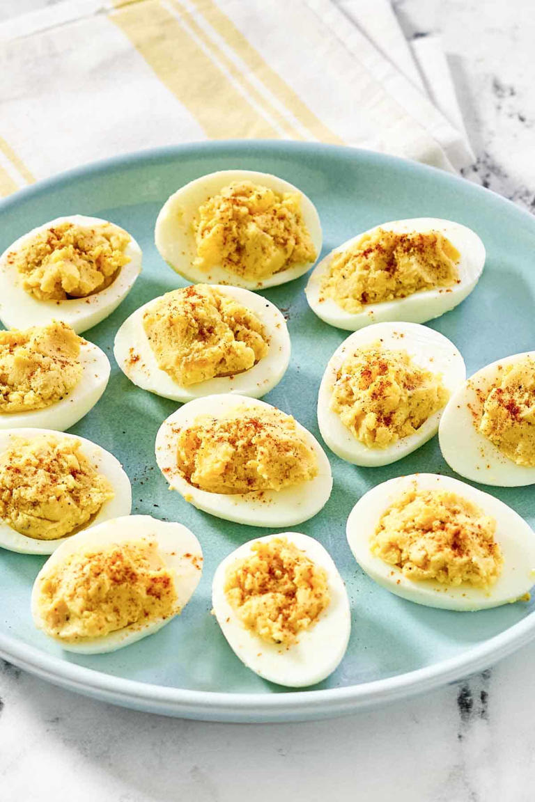 Perfect Betty Crocker Deviled Eggs Recipe for Every Occasion