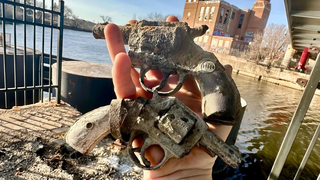 Huge Magnet Fishing Jackpot Found — Our Best Catch Yet