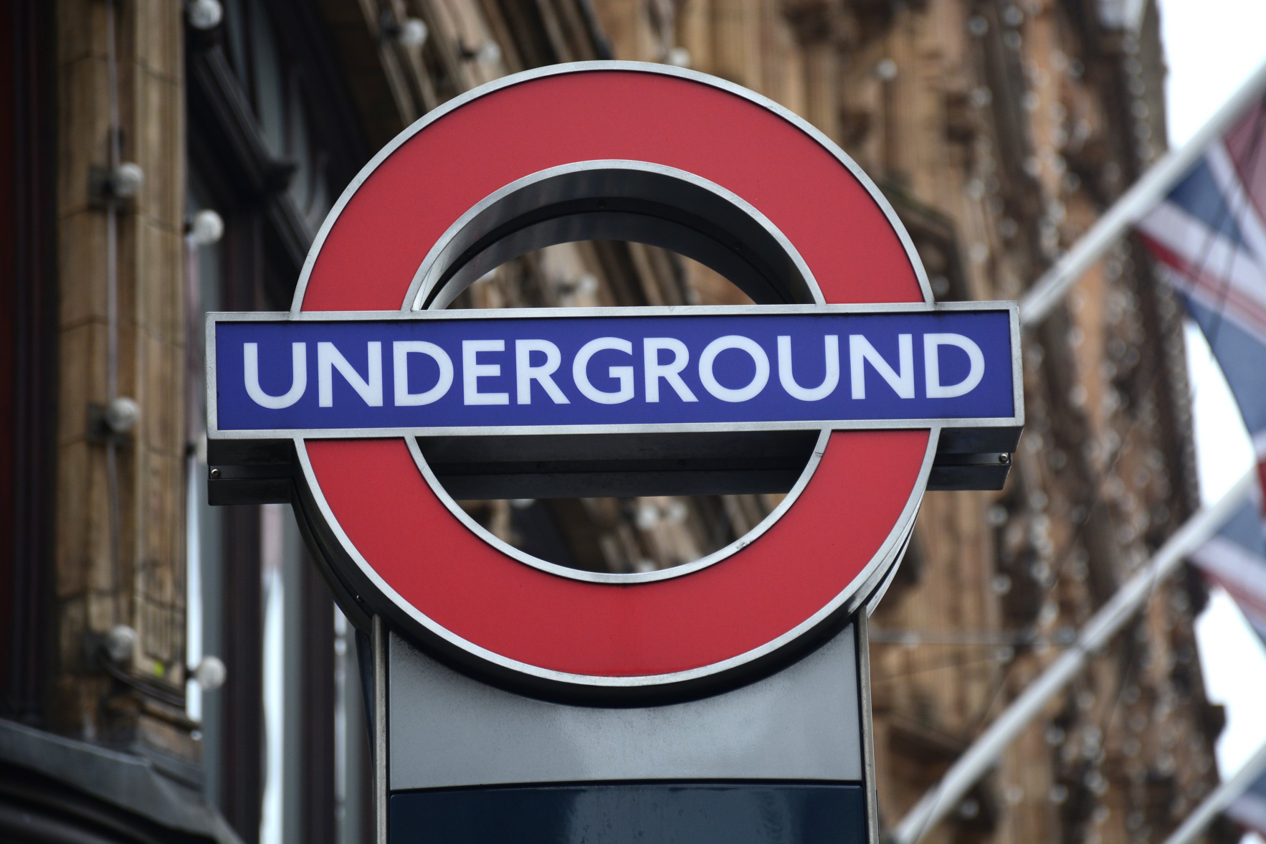 Three London Underground lines suspended after points