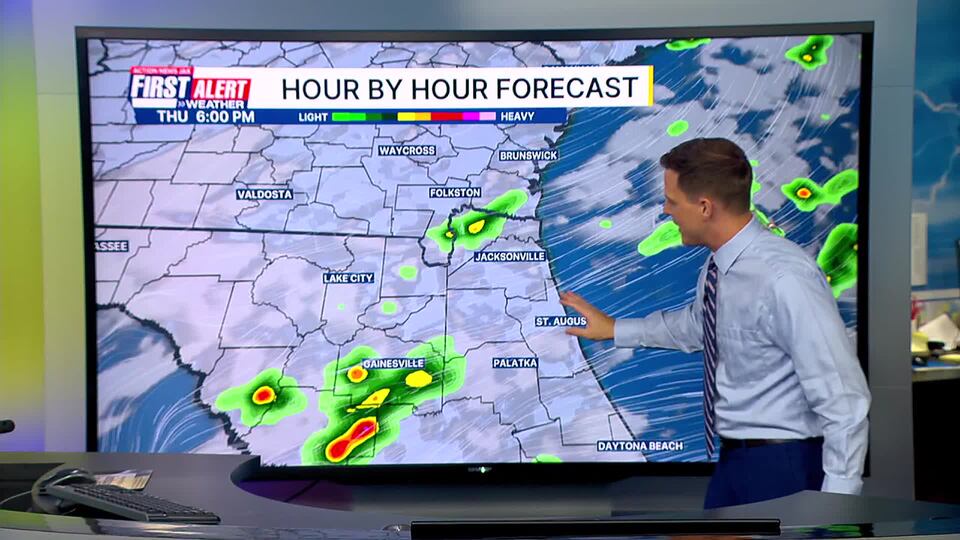 Early Morning Weather Update: August 7, 2025